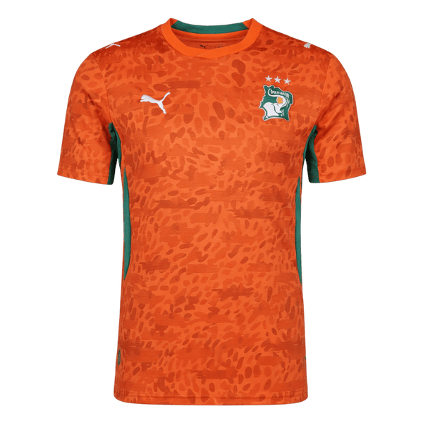 Maillot De La Cote Divoire