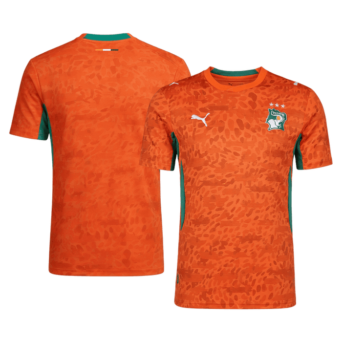 Maillot De La Cote Divoire