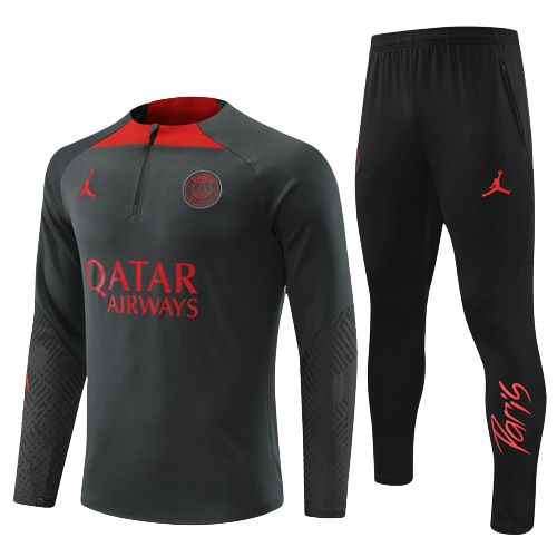 PSG FOURTH CHILD/JUNIOR TRACKSUIT 2022/2023